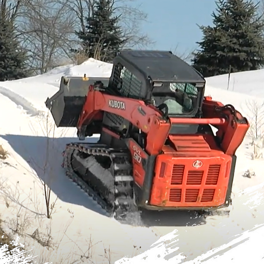 Trak Lynx - Professional Traction Bars for Tracked Equipment | Trak Lynx