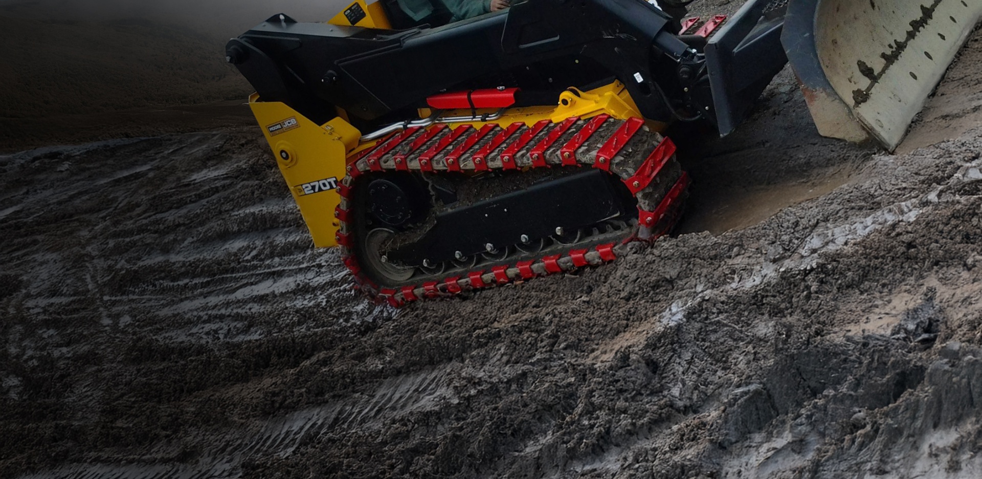 Trak Lynx - Professional Traction Bars for Tracked Equipment