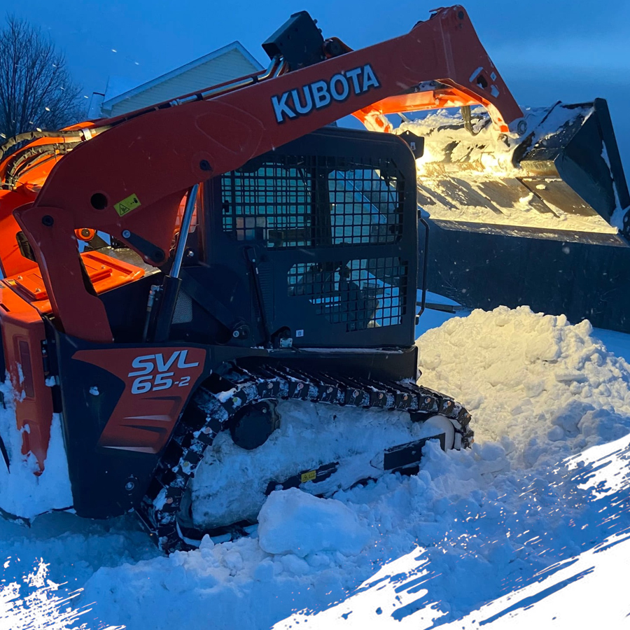Trak Lynx - Professional Traction Bars for Tracked Equipment | Trak Lynx