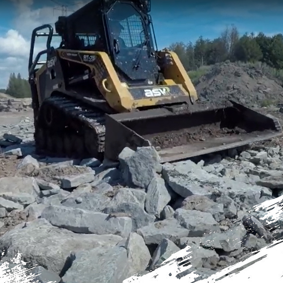 Trak Lynx - Professional Traction Bars for Tracked Equipment